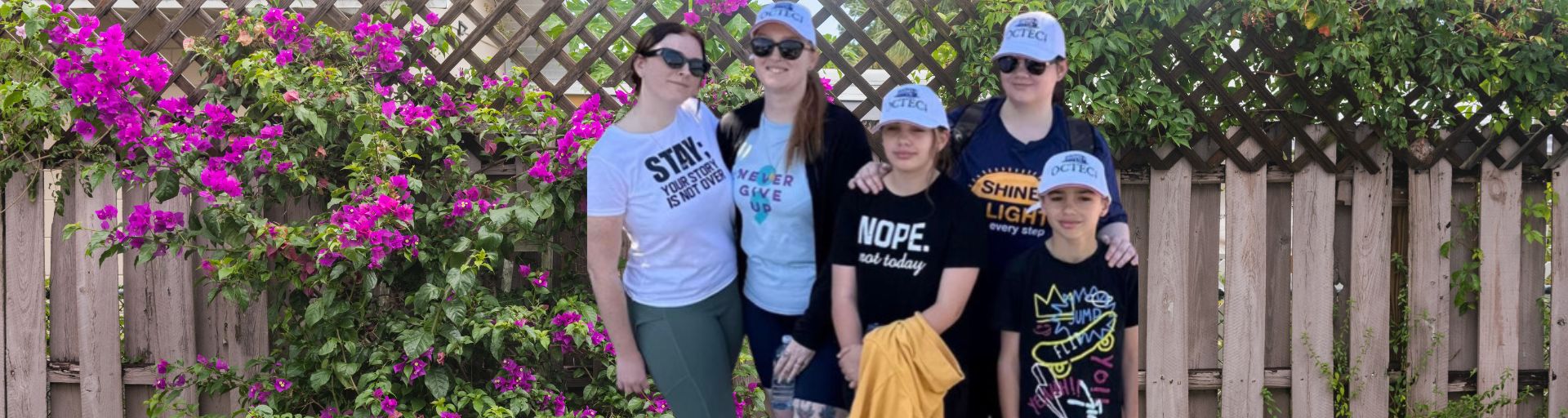 Be the difference for those who are struggling - OCTEC NDIS